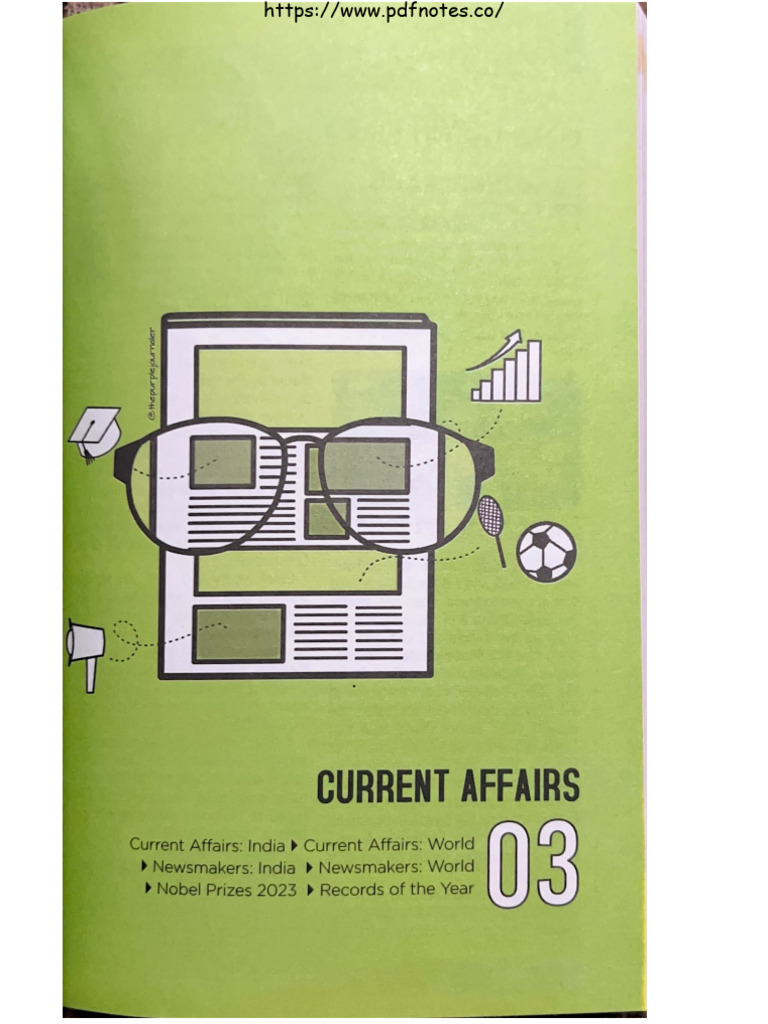 Eduteria Current Affairs January 2025 | PDF