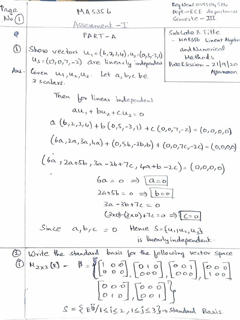 Maths Assesment | PDF | Mathematics | Functions And Mappings