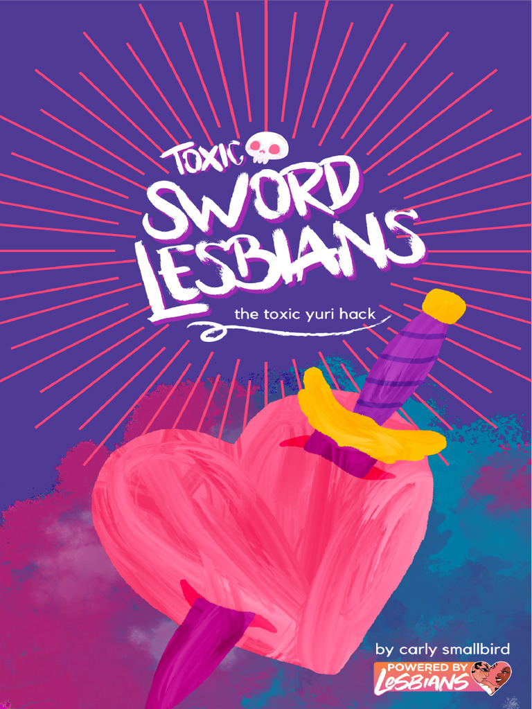 Toxic Sword Lesbians - Booklet Singles 1.1 | PDF
