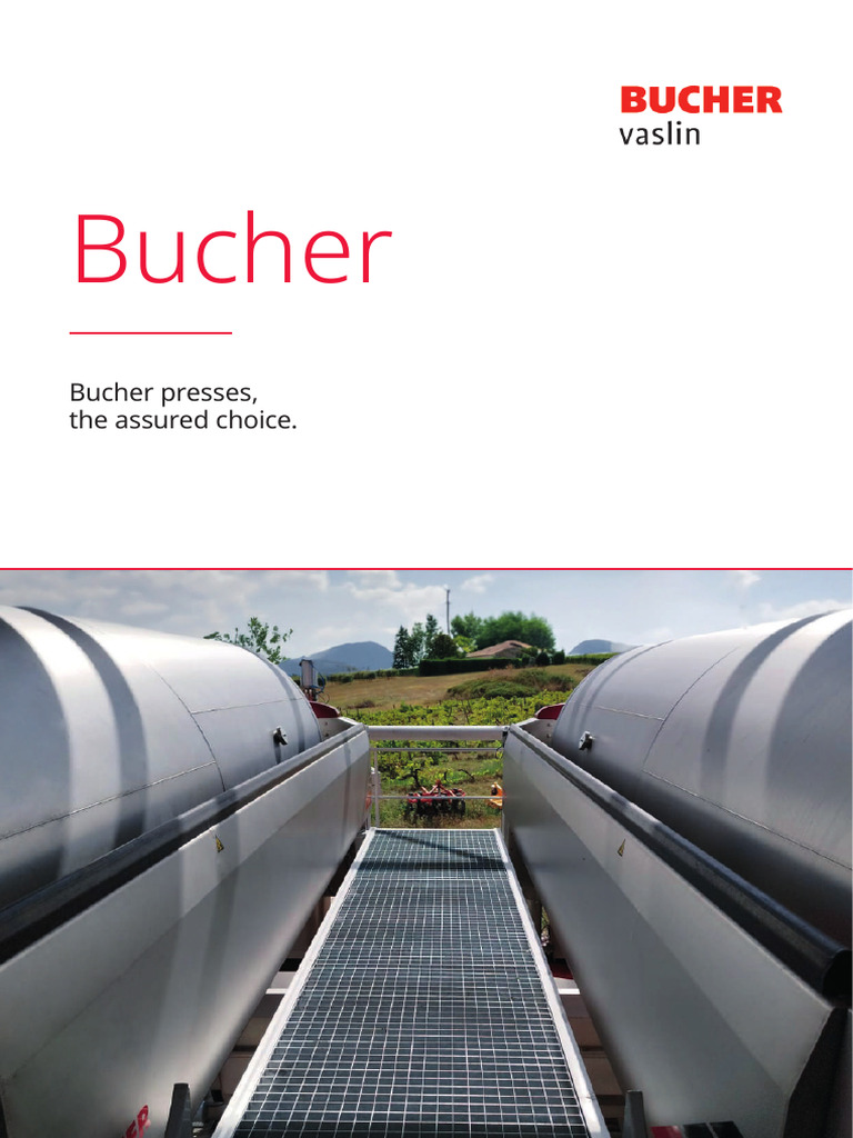 Catalogue-Bucher-2024-EN | PDF | Winemaking | Grape