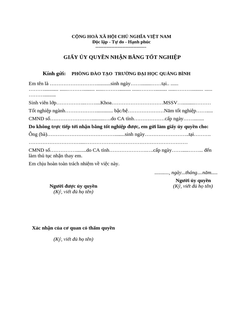 Mau-giay-uy-quyen | PDF