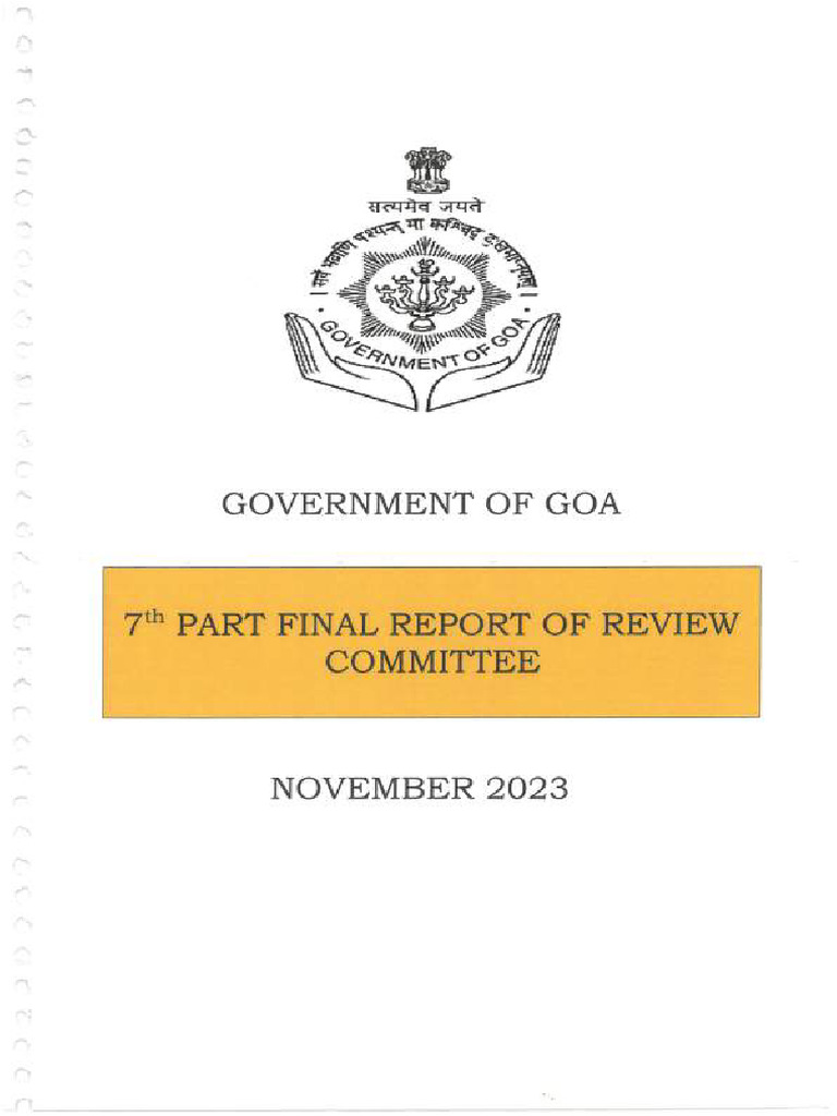 7th Part Final Report - Compressed | PDF