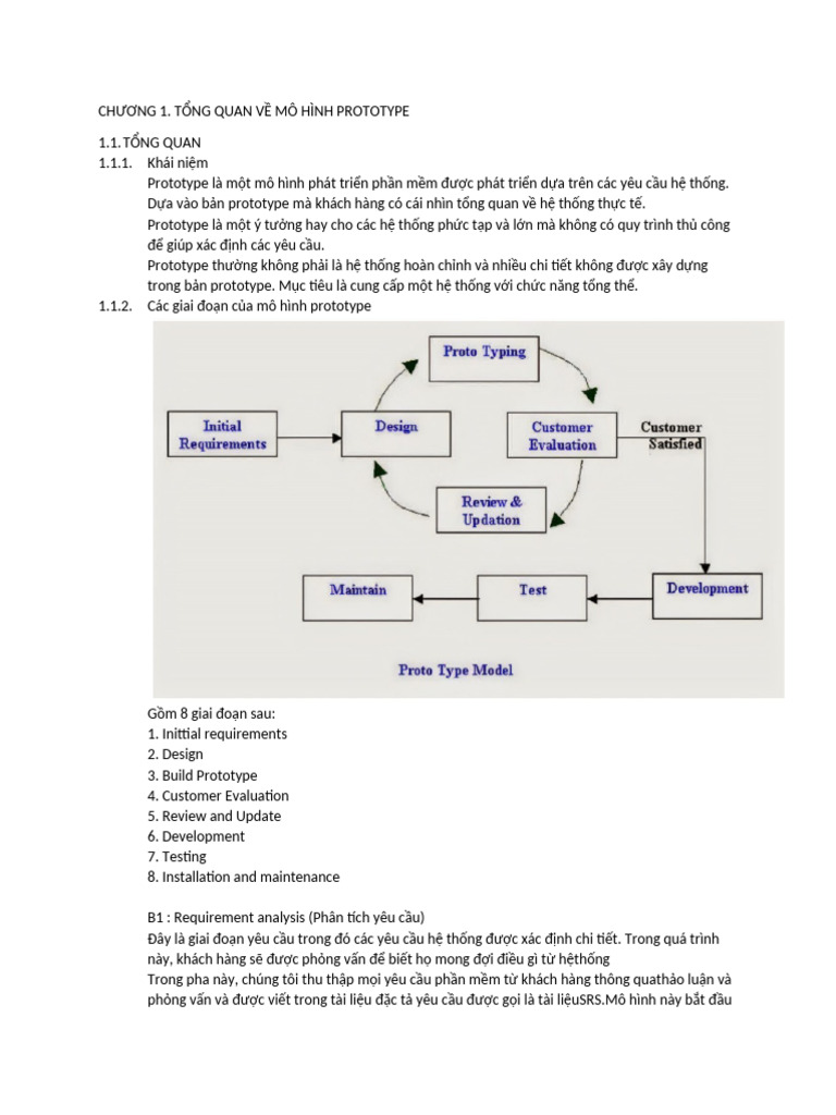 Prototype Model Engineering Software | PDF