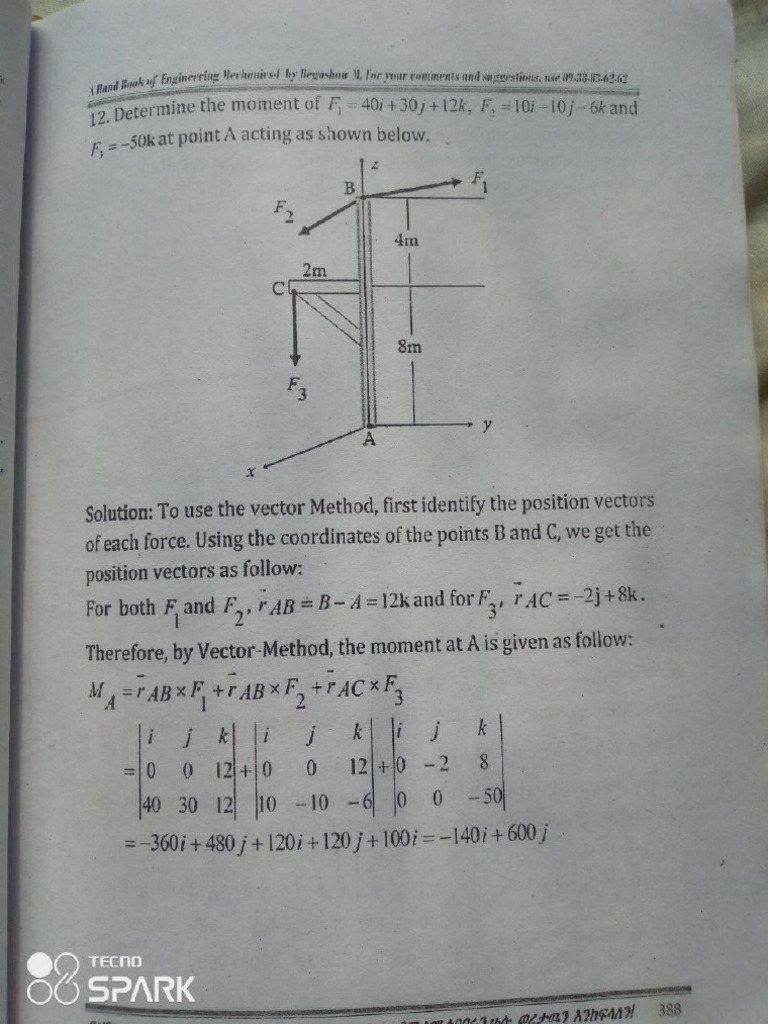 Force-System-2 Sam C | PDF