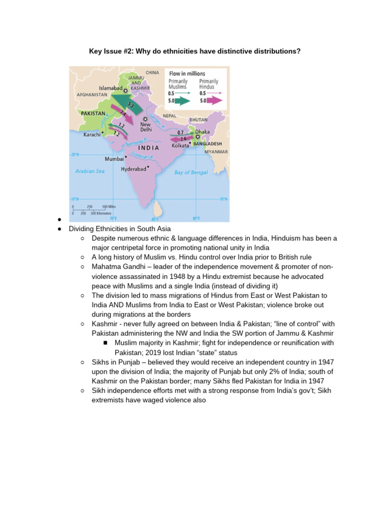 Unit 4 - Political Patterns - Processes - Chapter 7 | PDF | Hutu | Balkans