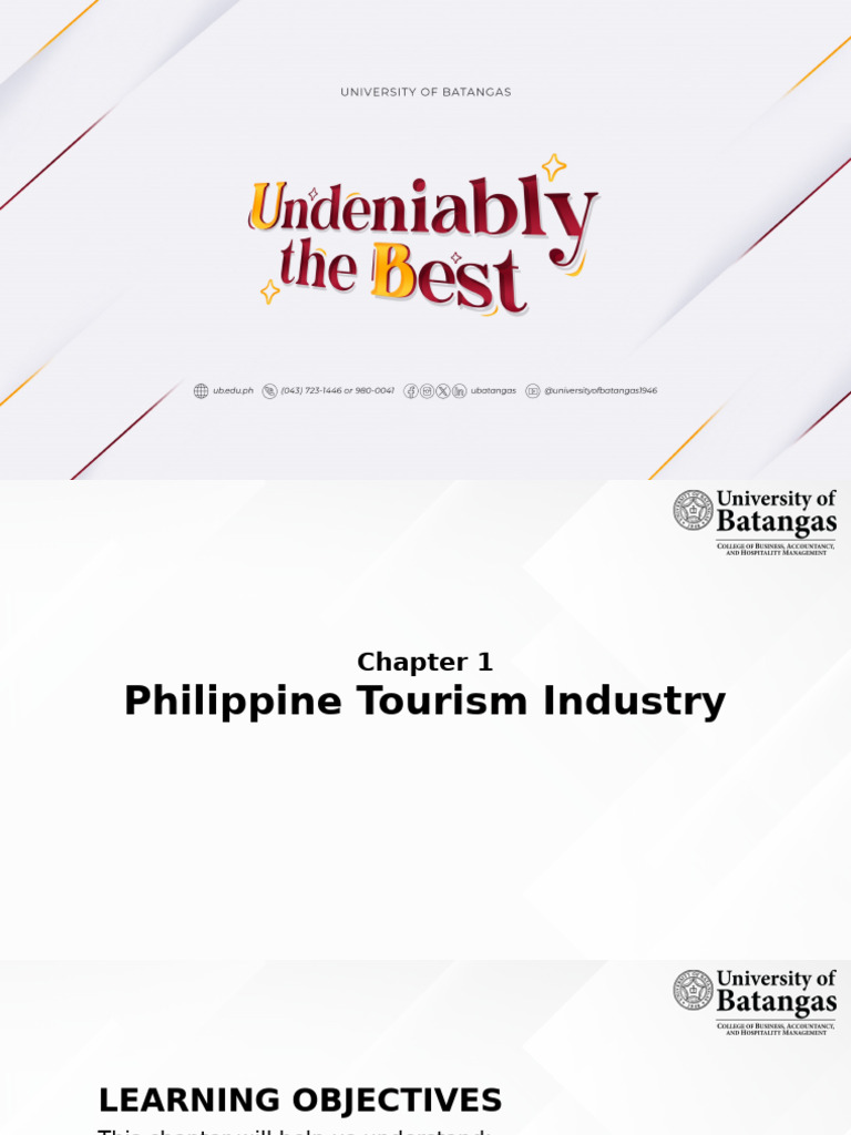 Philippine Travel Agency Overview | PDF | Travel Agency