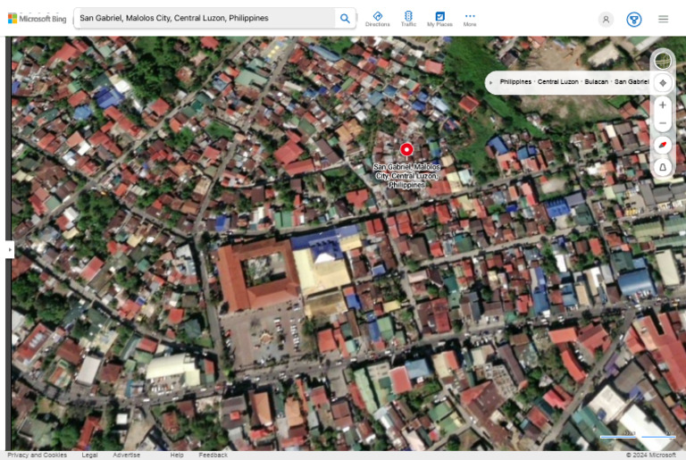 Bing Maps - Directions, trip planning, traffic cameras & more 3 | PDF