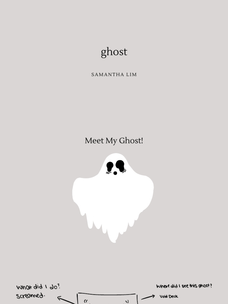 Ghost | PDF
