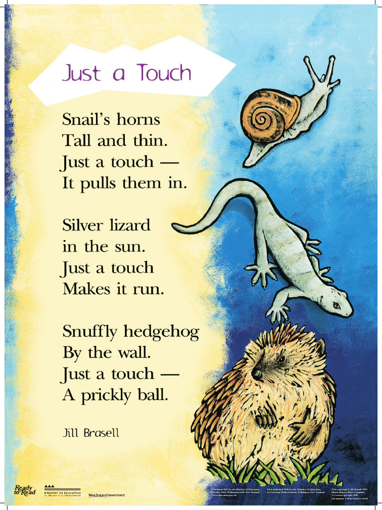 4-RTR Poem Cards Set 2 Modern | PDF