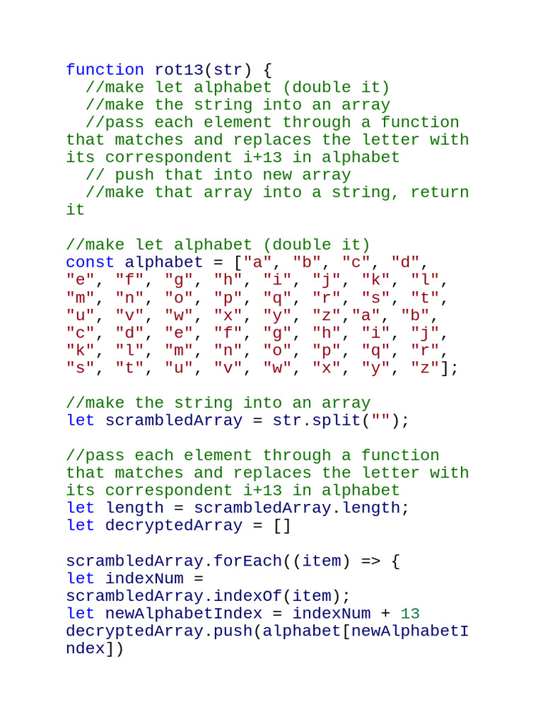 Caesars Cyper in Progress | PDF