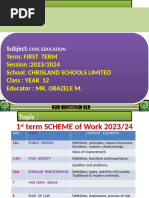 SS2 Government First Term Notes | PDF | State Owned Enterprise ...