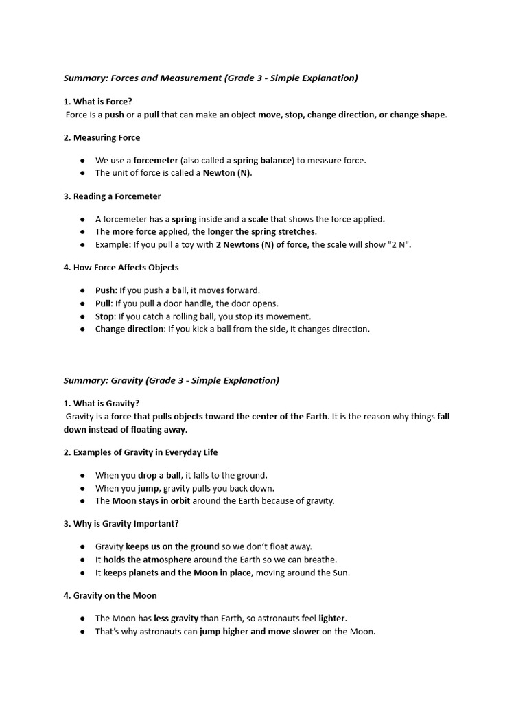 Science in English (Simple Explanation) | PDF | Shadow | Force