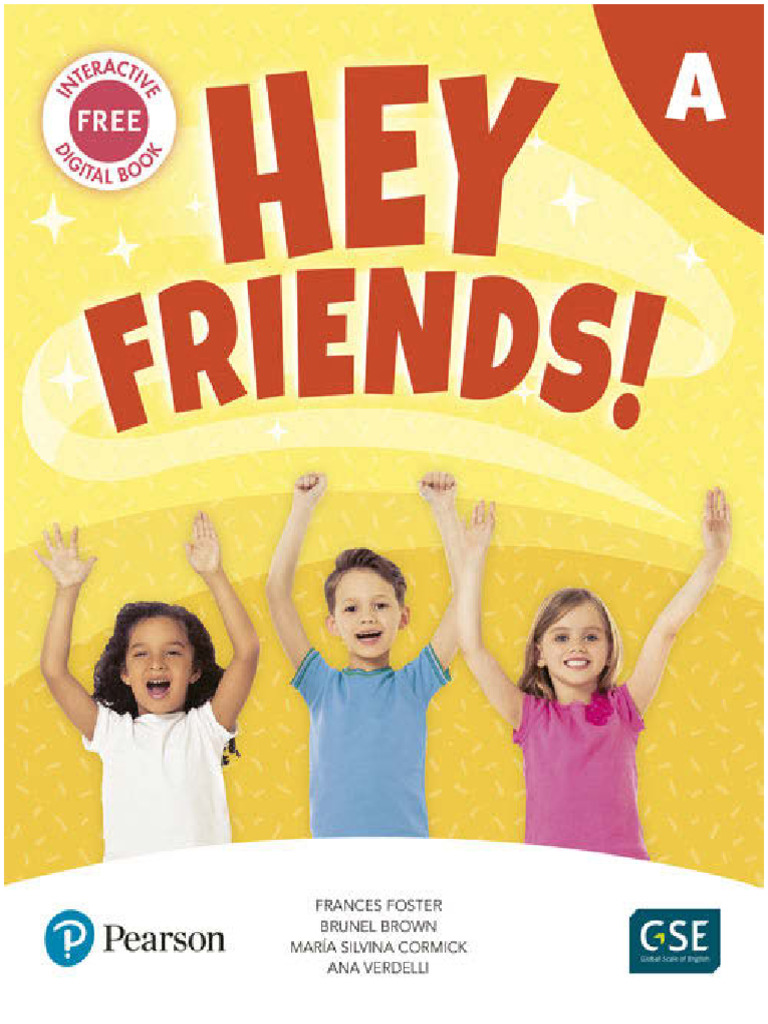 Hey Friends A | PDF