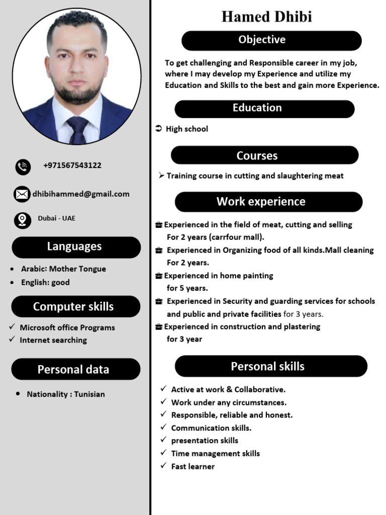 Hamed Dhibi | PDF