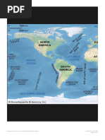 Oceanic Ridge - Description, Examples, & Facts - Britannica | PDF