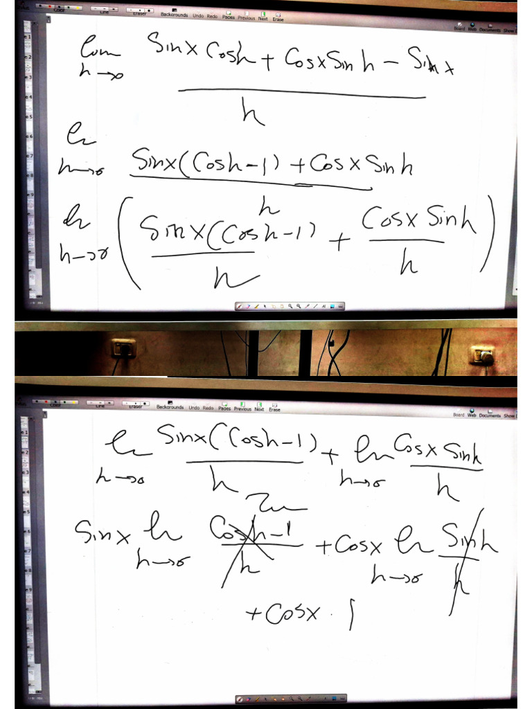 Lec.1 Board (Math 1) | PDF