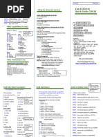 ICAO Flight Plan Format Guide | PDF | Aerospace | Aviation Safety