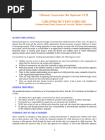 UNOCINI: Children's Needs Assessment Model | PDF | Child Neglect ...