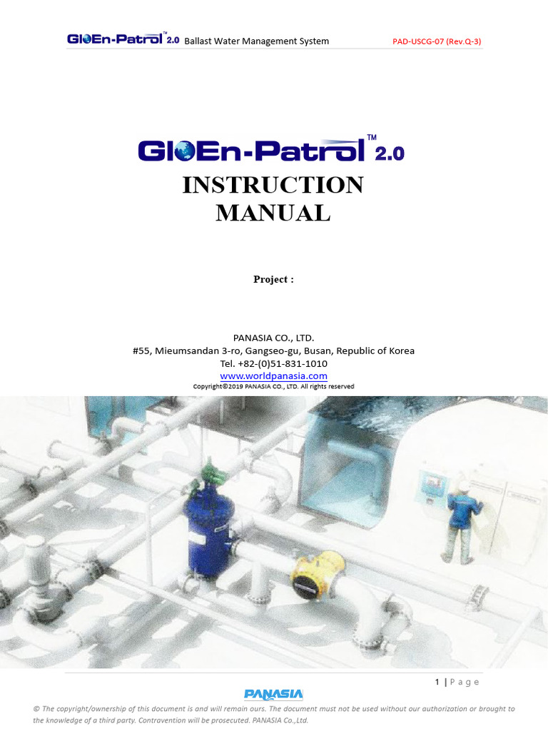 Instruction Manual | PDF