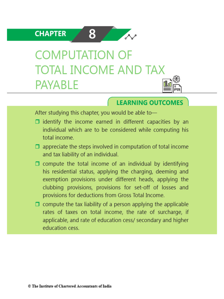 tax computation and tax liability (2) | PDF | Income Tax | Tax Deduction