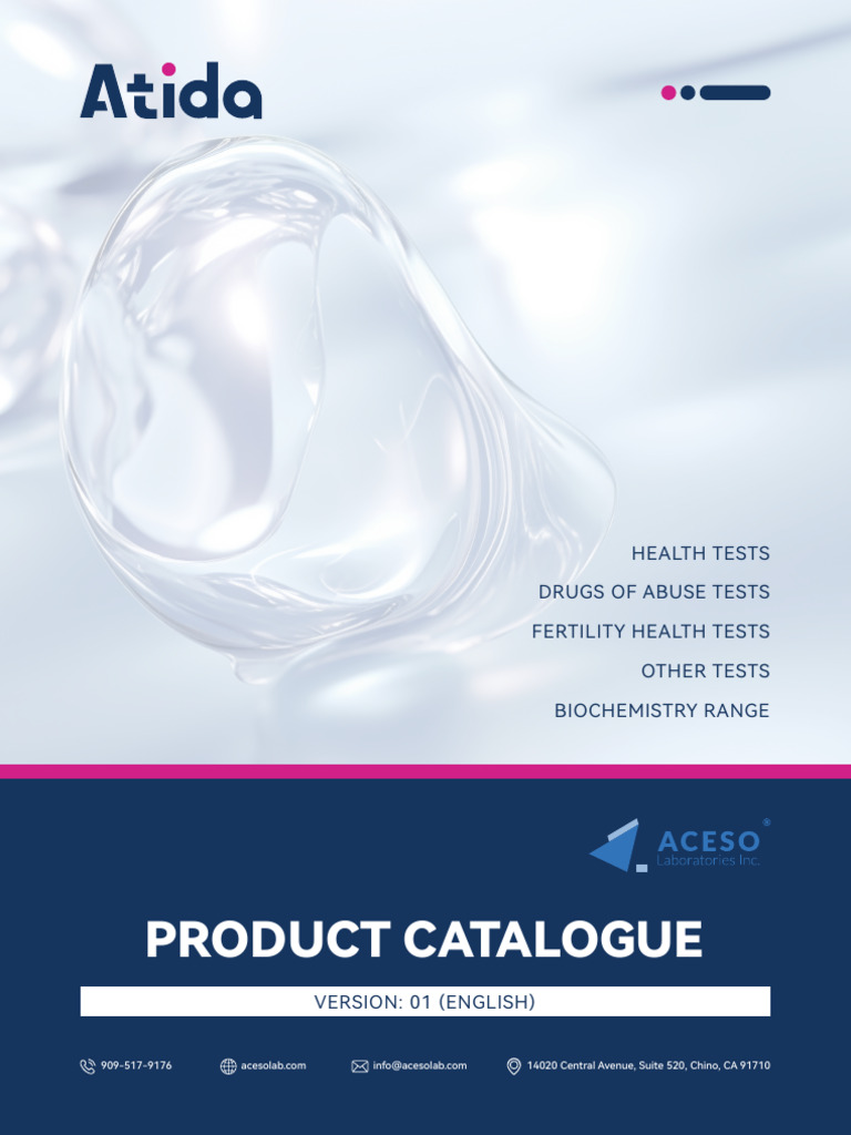 Atida Catalogue en 20240830 | PDF