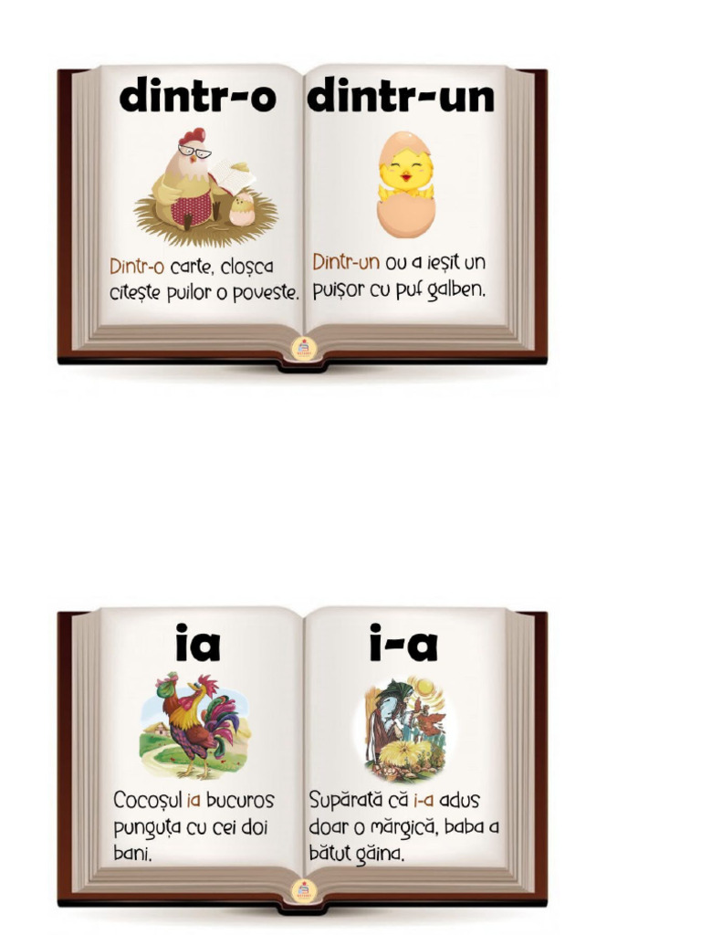 Ortograme CĂRȚI | PDF