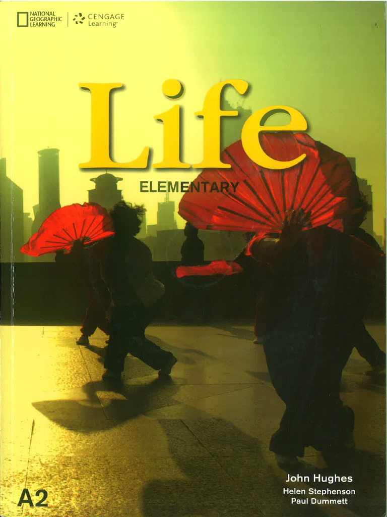 Life_Elementary_StudentsBook | PDF