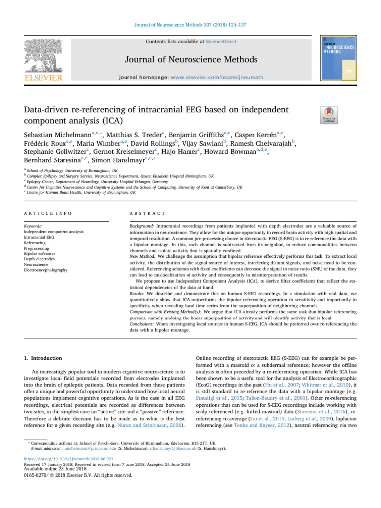 Data-driven-re-referencing-of-intracranial-EEG-based-_2018_Journal-of-Neuros | PDF ...