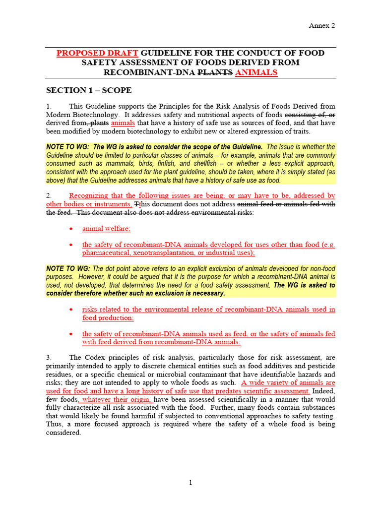 Anex 2 - Abril2006 | PDF | Recombinant Dna | Gene