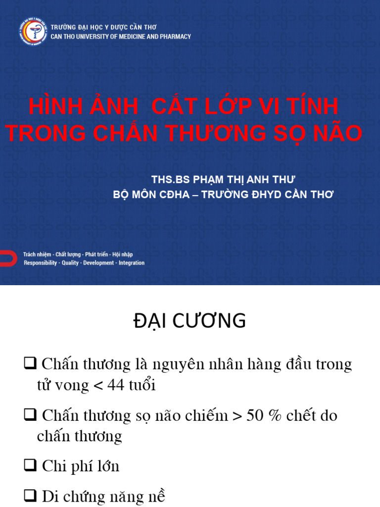 Hinh Anh Hoc Ctsn. SDH Can Tho | PDF