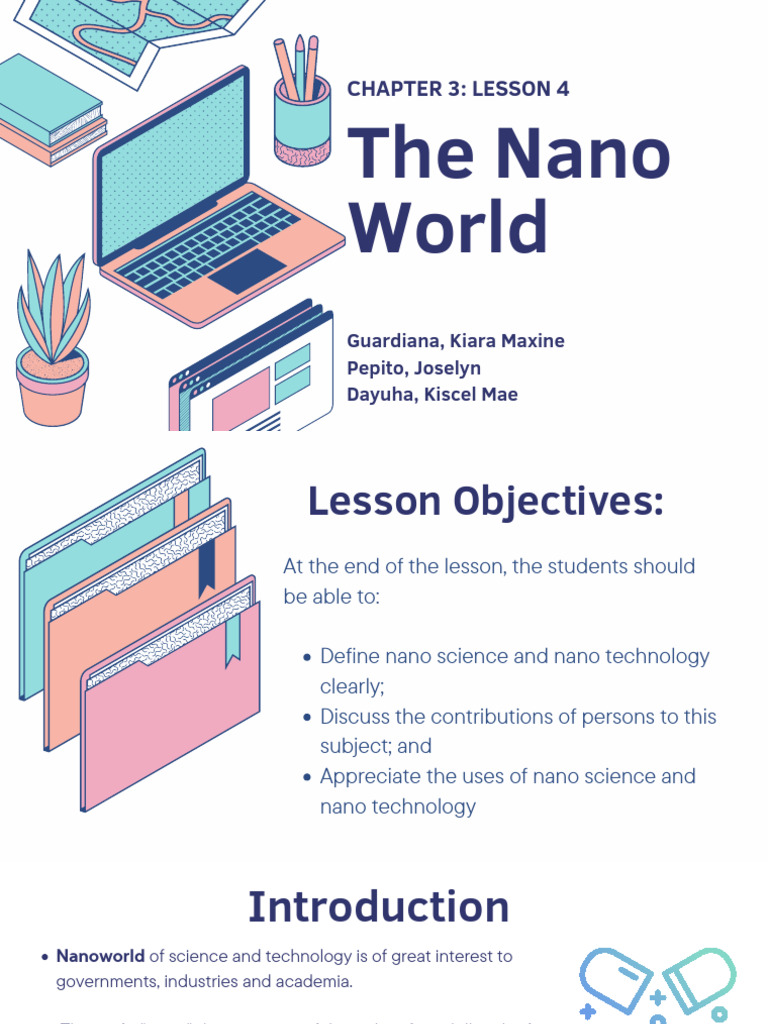 GROUP 9 The Nano World - 20250319 - 115717 - 0000 | PDF ...