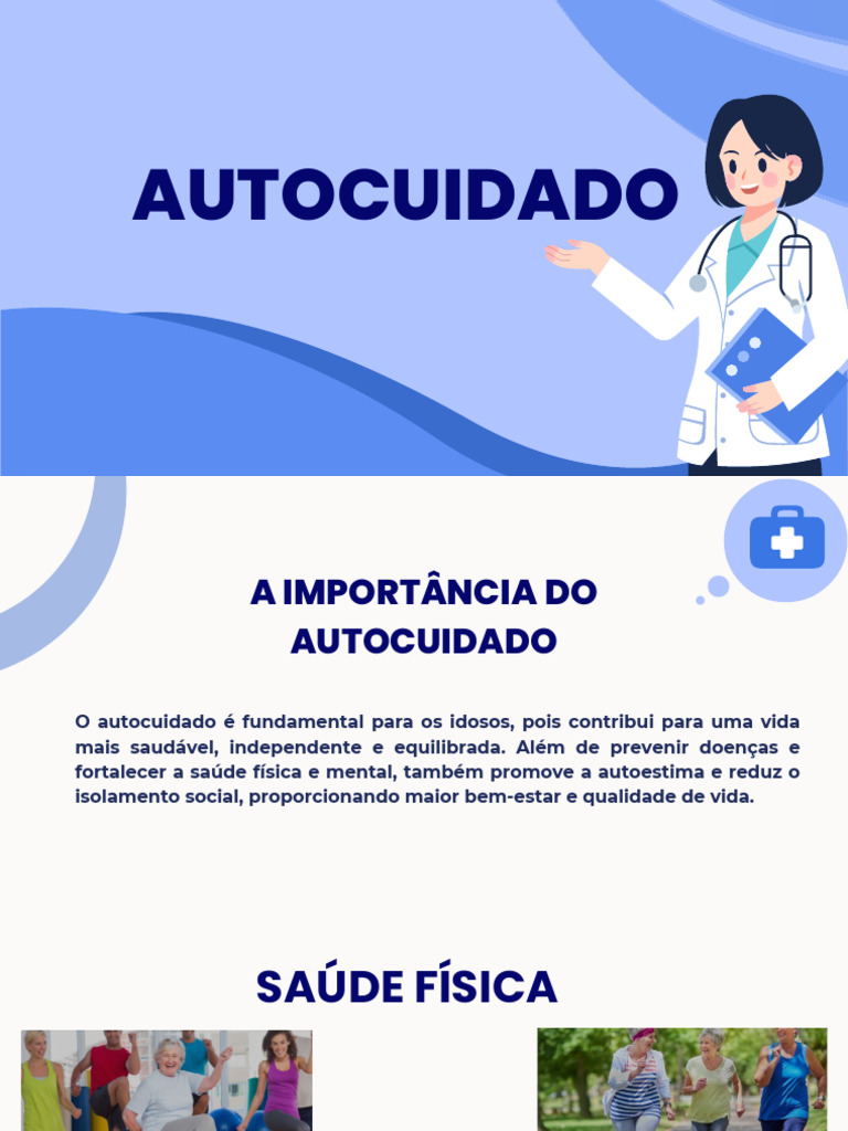 Autocuidado.pdf | PDF