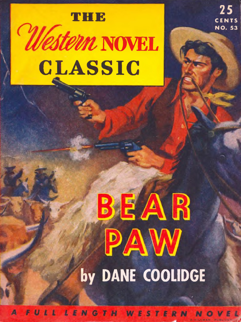 Bear Paw: A Western Novel Classic | PDF