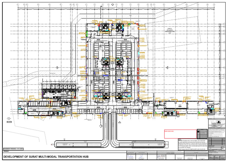 GSRTC Building Cutout Specifications | PDF | Real Estate | Structural Engineering