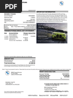 BMW Financial Services Payoff Instructions | PDF | Cheque | Mail