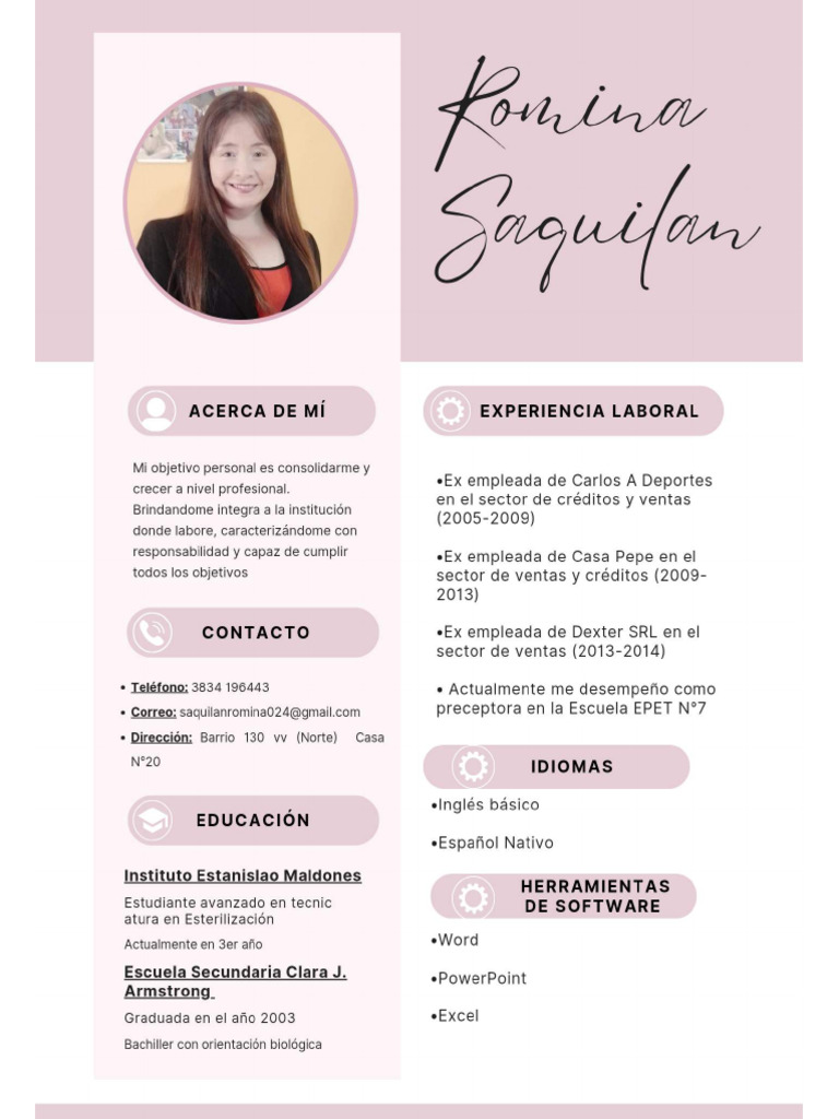 CurriculumVitae | PDF