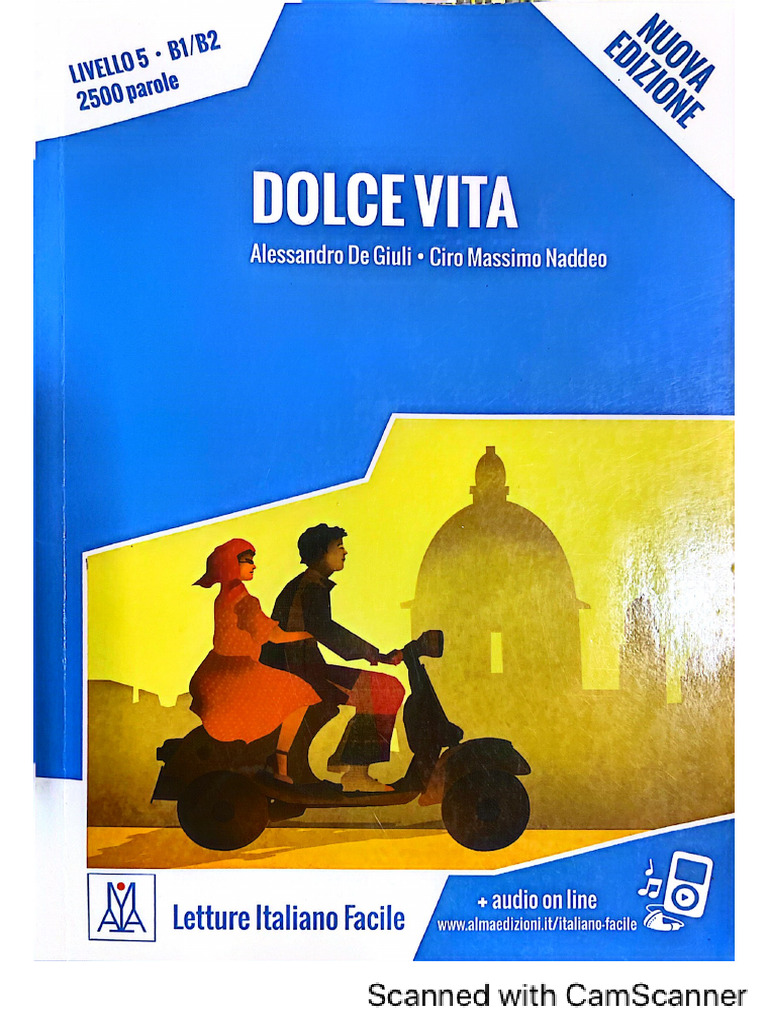 Dolce Vita | PDF