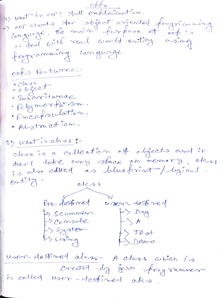 Understanding Java Class Constructors | PDF