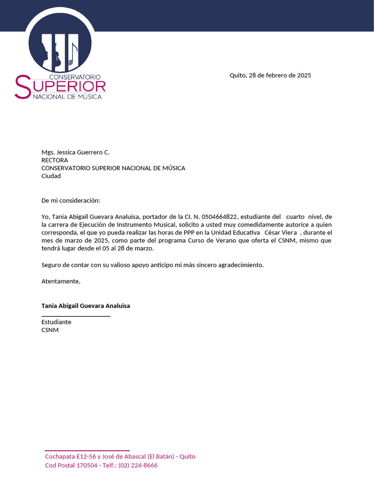 Solicitud de PPP | PDF