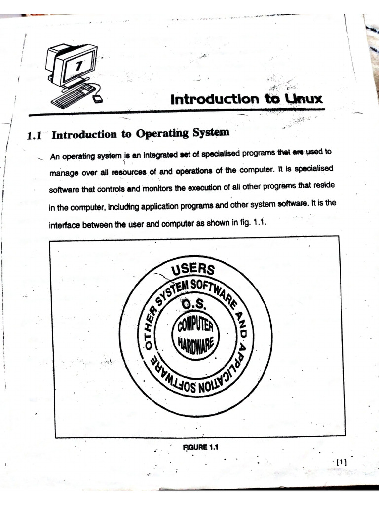 Os Unit-3 (Linux) - 1 | PDF