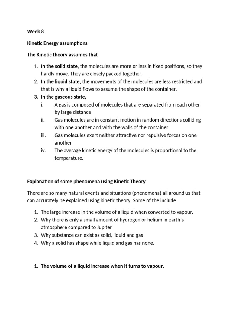 Factors Affecting Evaporation Explained | PDF | Evaporation | Gases