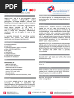 Promat Fendolite Mii Product Data Sheet | PDF | Concrete | Fires