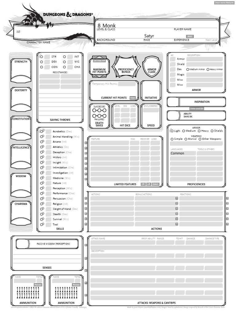 The All-Mage | PDF | Dungeons & Dragons | Grappling