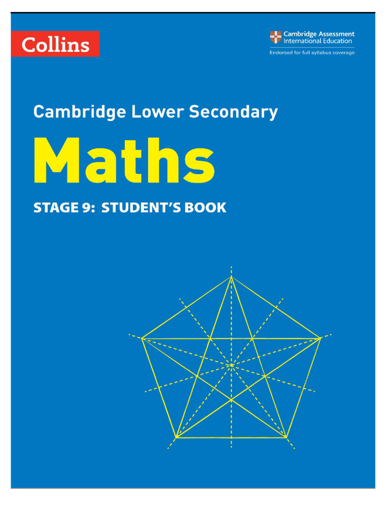 Collins Student Book Stage 9 | PDF