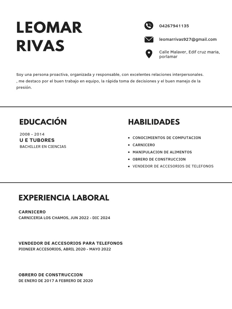 Curriculum LEO | PDF