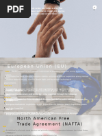 DG Trade Organigram Overview | PDF