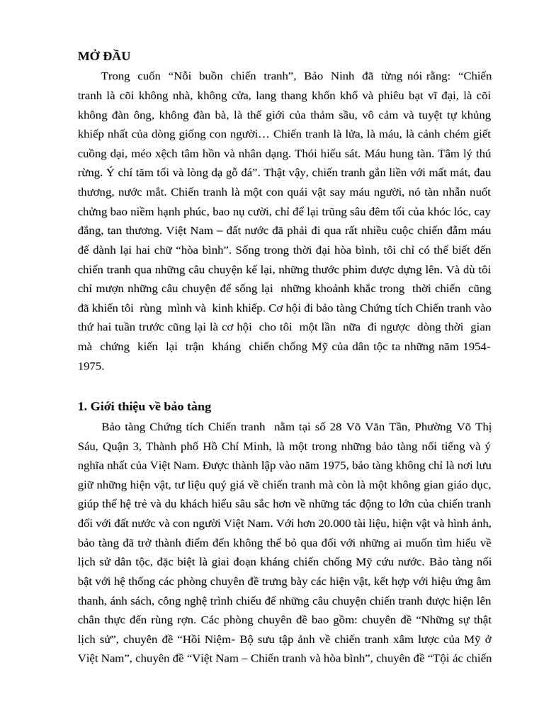 Bài Thu Ho CH LSDCSVN | PDF