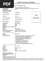 PU Reappear Exam Form Process 2024 | PDF