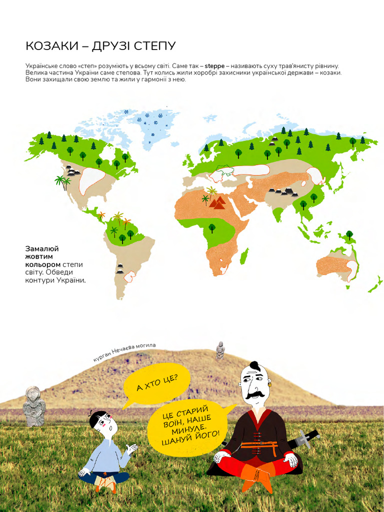 Kozaky Druzi Stepu | PDF