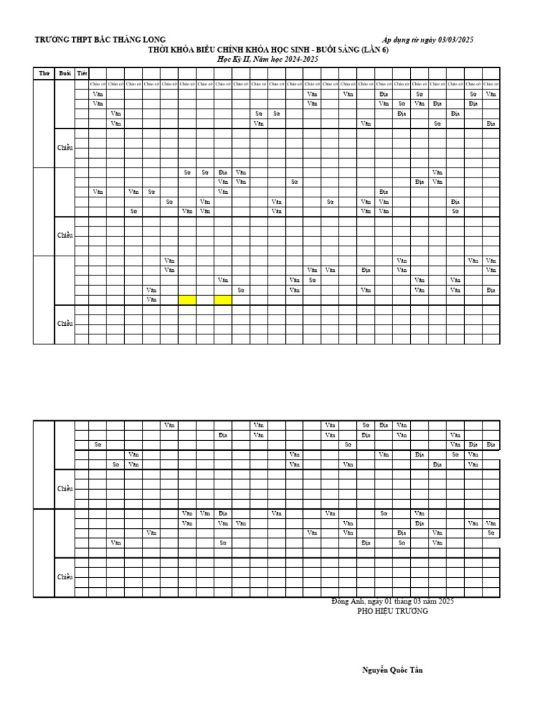 TKB HS Lan6 2024-2025 | PDF